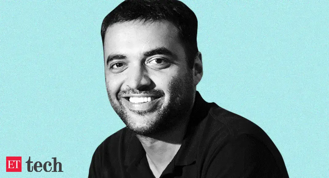 Zomato CEO Deepinder Goyal: Valuation comes with pressure and that’s ...