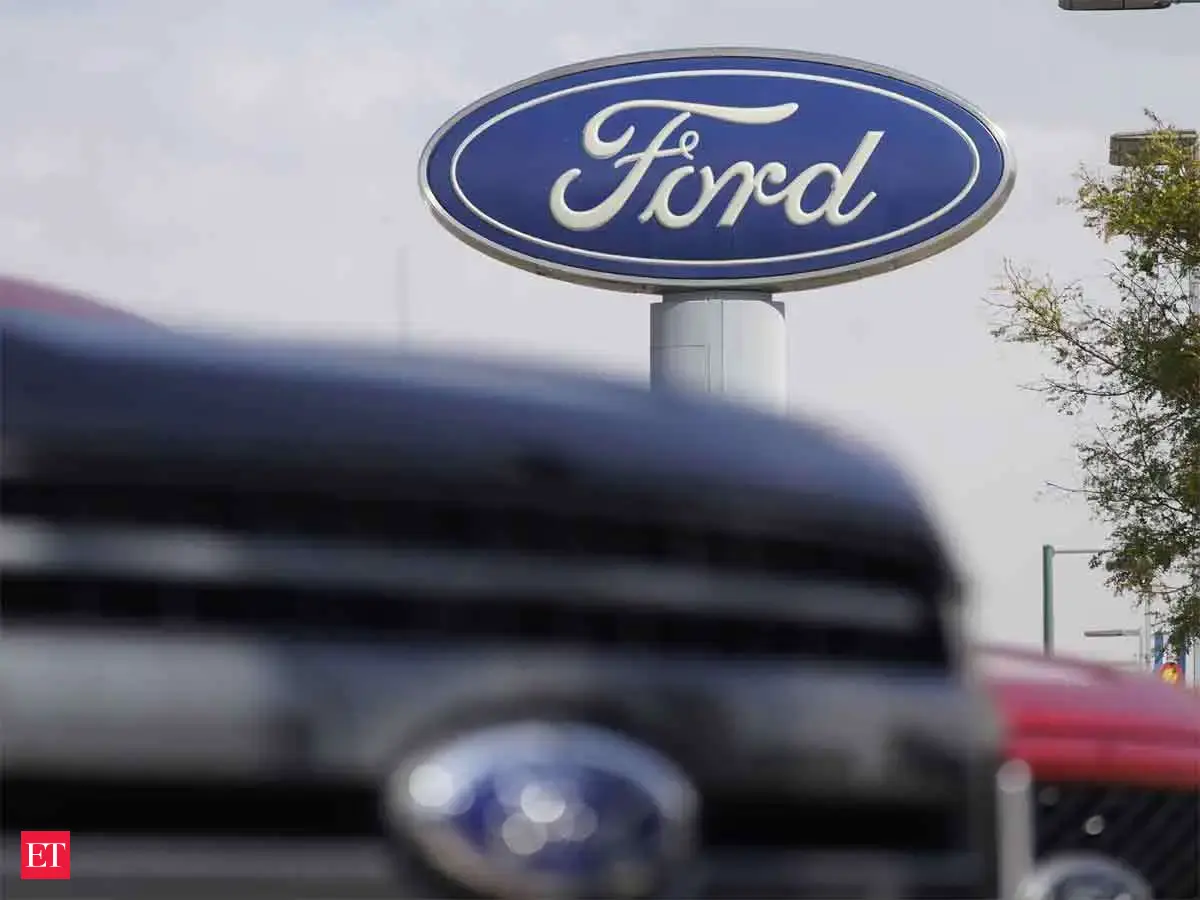 Global shortage - Chip shortage forces Ford to build trucks without ...