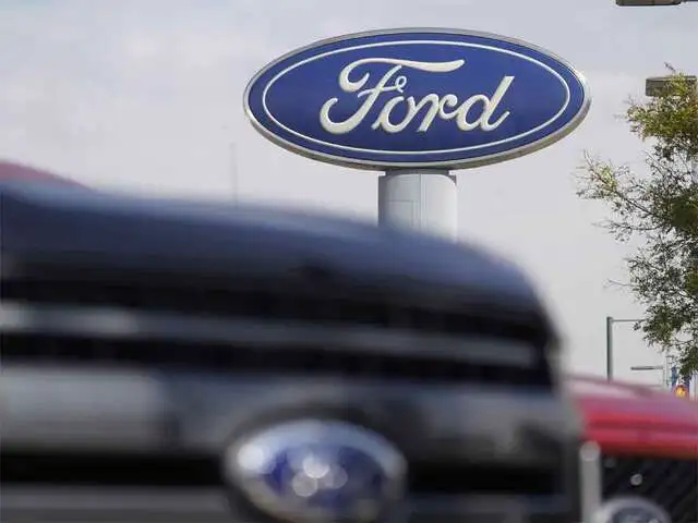 Plan of action - Chip shortage forces Ford to build trucks without ...