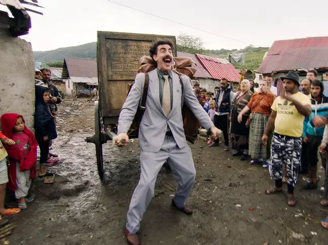 Sacha Baron Cohen's 'Borat,' revenge thriller 'Promising Young Woman ...