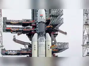 Static test of first stage solid motor of India's mini rocket SSLV ...