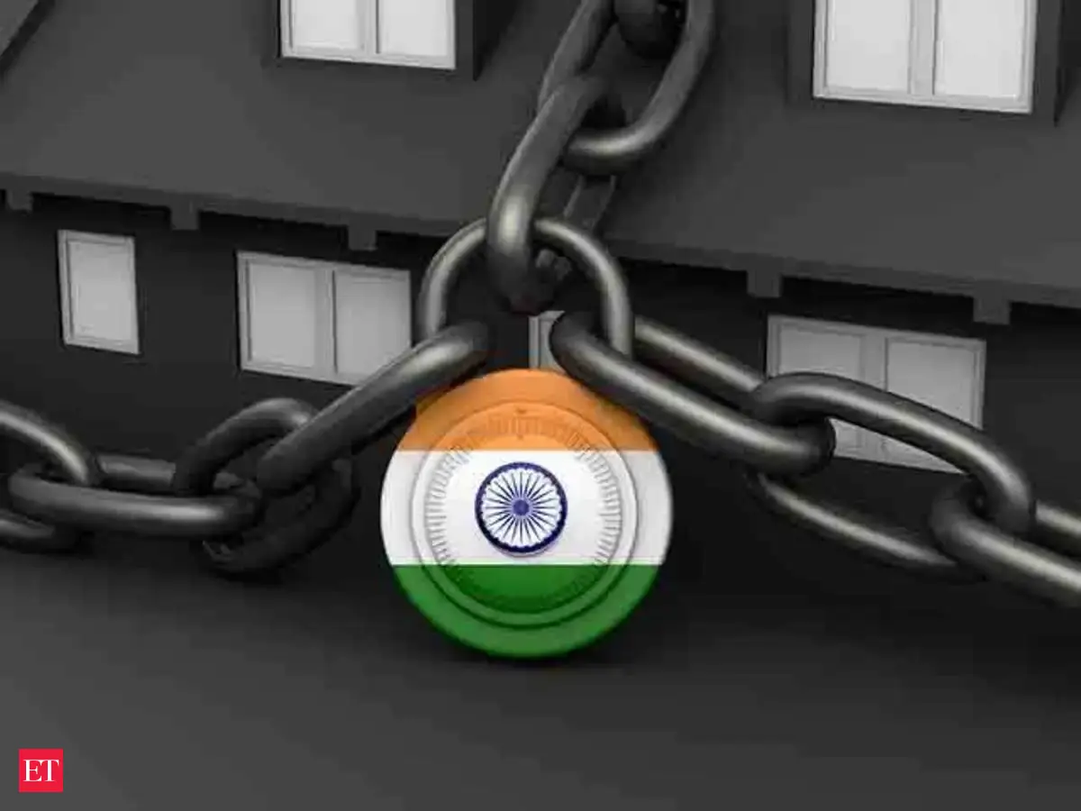 1 year of lockdown: Lockdown Anniversary: A look back at how India ...
