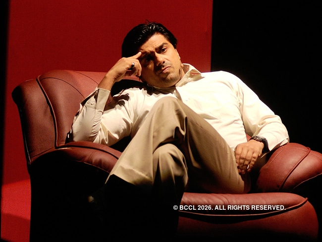 Actor Samir Soni's debut book 'My Experiments with Silence' to share ...