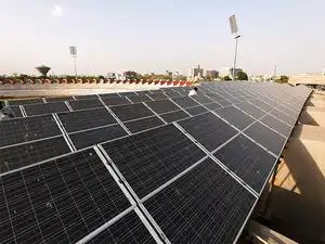 Adani Green Energy acquires 75 megawatt solar capacities from Sterling ...