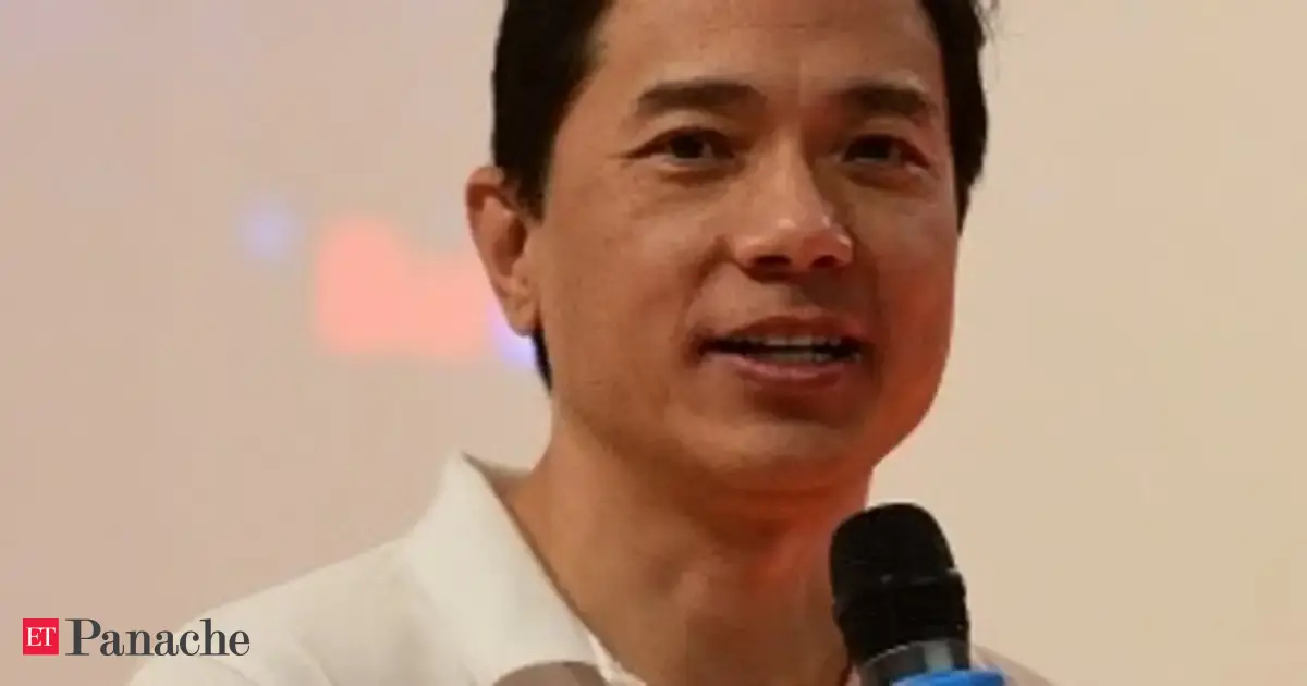 Robin Li - The Economic Times