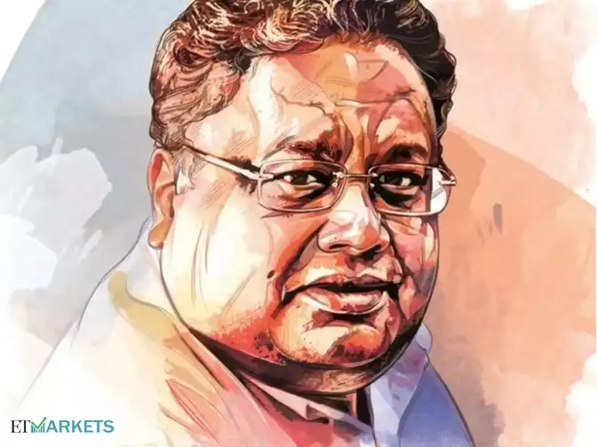 Rakesh Jhunjhunwala Portfolio Tracker: Track Rakesh Jhunjhunwala's ...