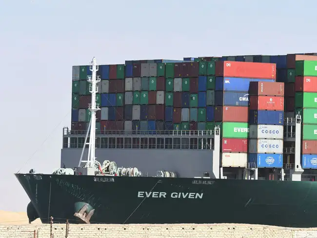 Giant next-gen container ships will make Ever Given look like toy - The ...