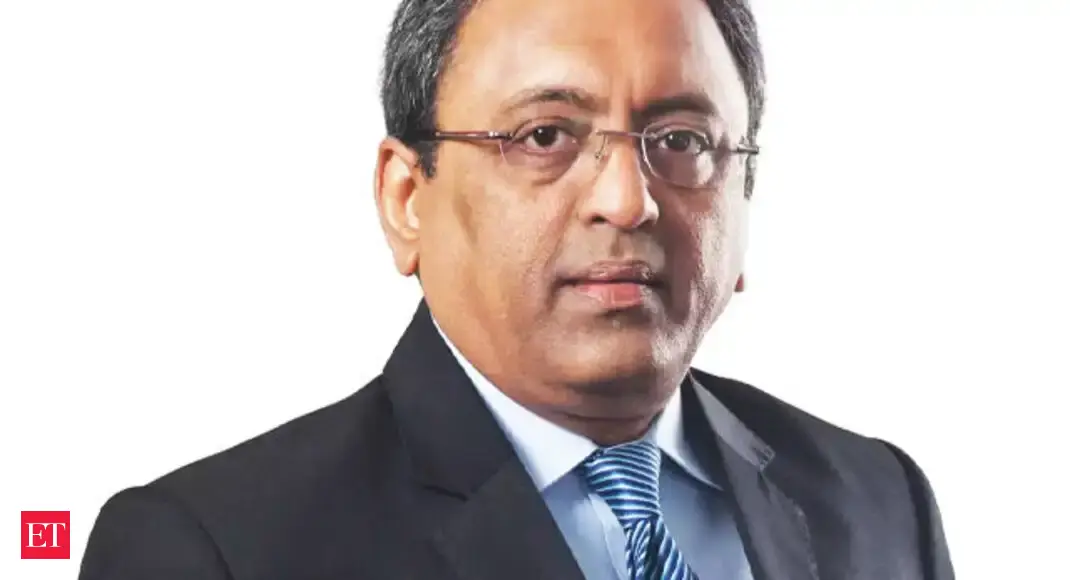 SN Subrahmanyan on his long-term vision for L&T - The Economic Times ...