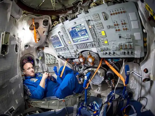 Exercising in Space - Spending time in Space could shrink your heart ...
