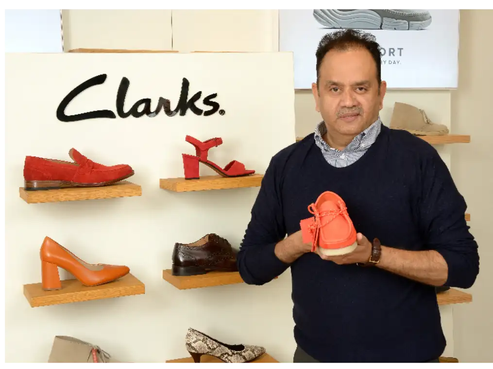 Key tenets of success in the journey of Clarks India - The Economic Times