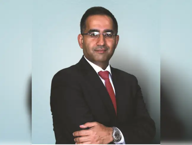 Amit Chadha takes over as CEO & MD of L&T Technology Services - The ...