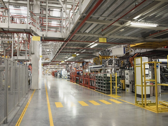 Global factory recovery picks up, but cost pressures grow - The ...