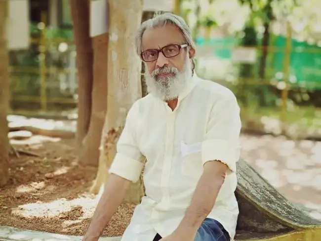 Malayalam actor-writer P Balachandran passes away at 69 at his Vaikom ...