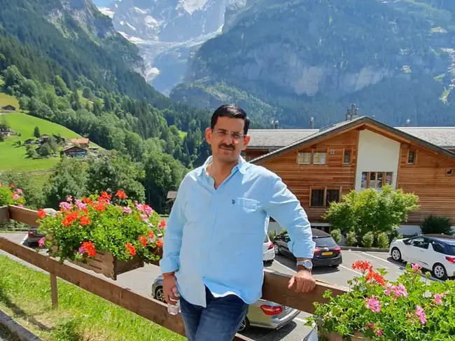 Huntsman Corporation MD's fitness mantra: Running 6-7 kms, 4 days a ...