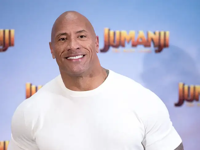 Dwayne Johnson to run for US president? Actor responds to poll ...