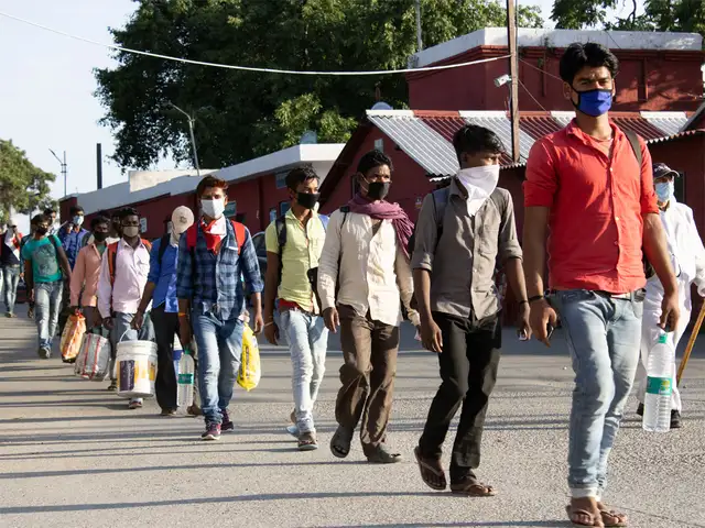 Experts weigh in - How COVID-19 spiked again with India consistently ...