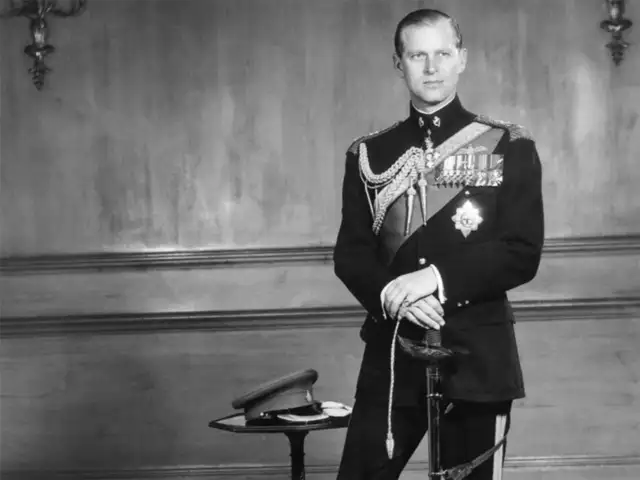 Churches across UK celebrate the 'great life' of Prince Philip ...