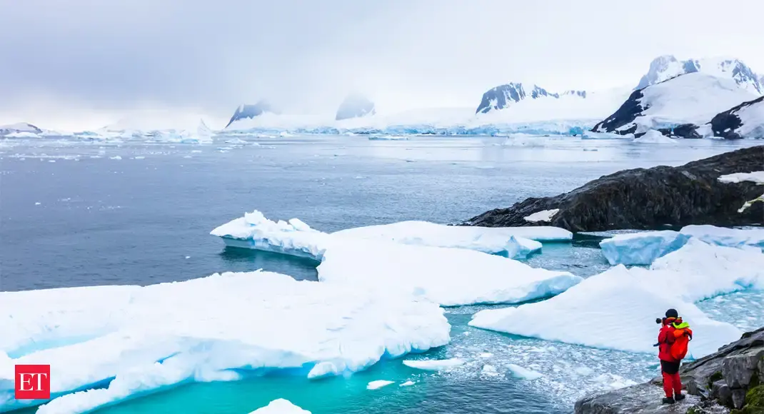 Ice shelves including Antarctica’s ‘Doomsday Glacier’ at risk of ...