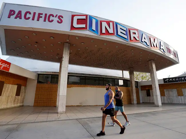 California's beloved Pacific Theaters, which operates around 300 ...