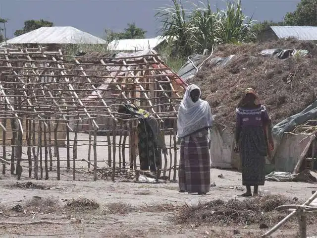 Nearly a million going hungry in conflict-hit Mozambique: U.N. - Severe ...