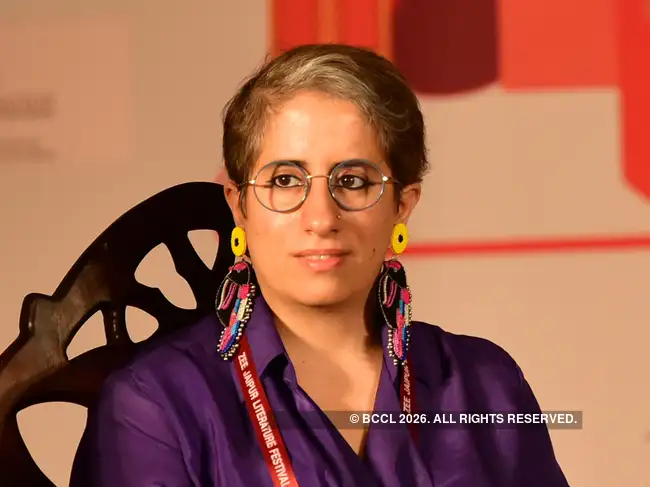 Guneet Monga: Producer Guneet Monga receives second highest civilian ...