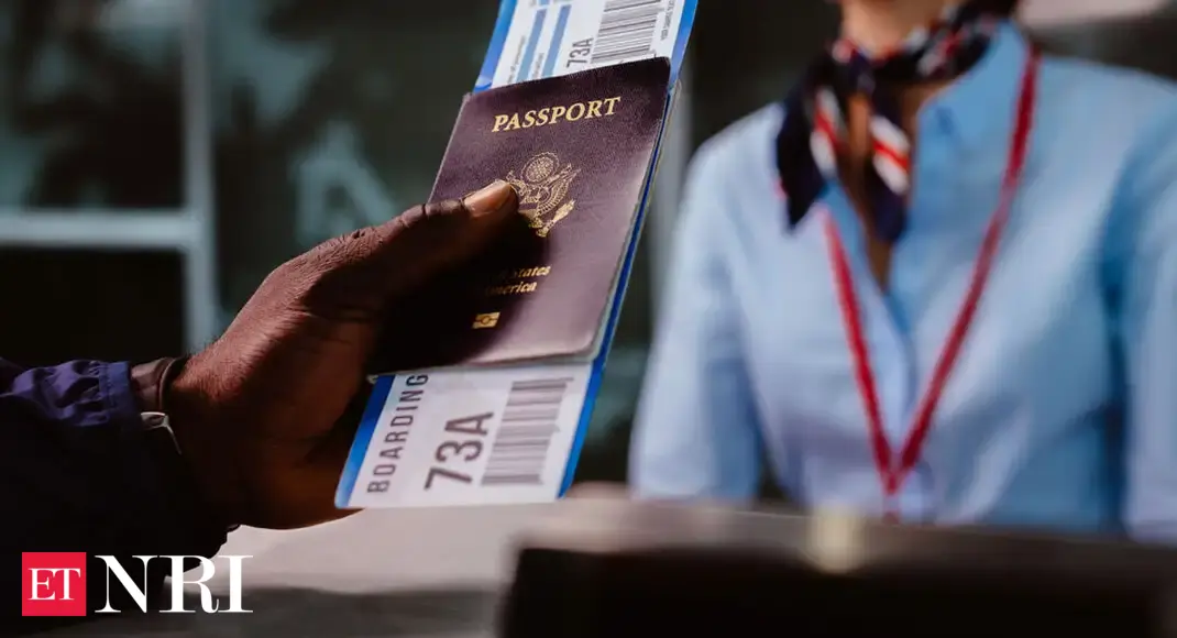 OCI cardholders now required to get document re-issued only once at age ...