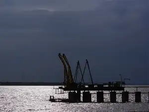 Govt clears Rs 110 crore jetty project on Dhamra river in Odisha - The ...