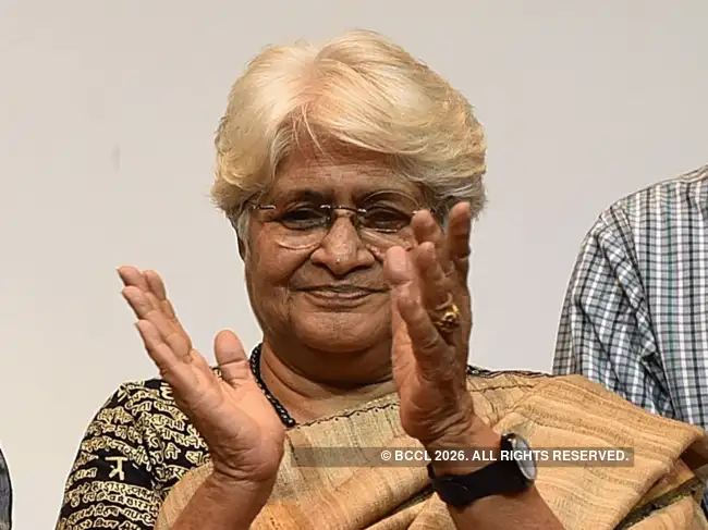 National Award-winning film-maker Sumitra Bhave passes away at 78 - The ...