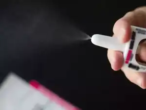 Nasal Spray Ryaltris: Glenmark Pharma to launch its nasal spray ...