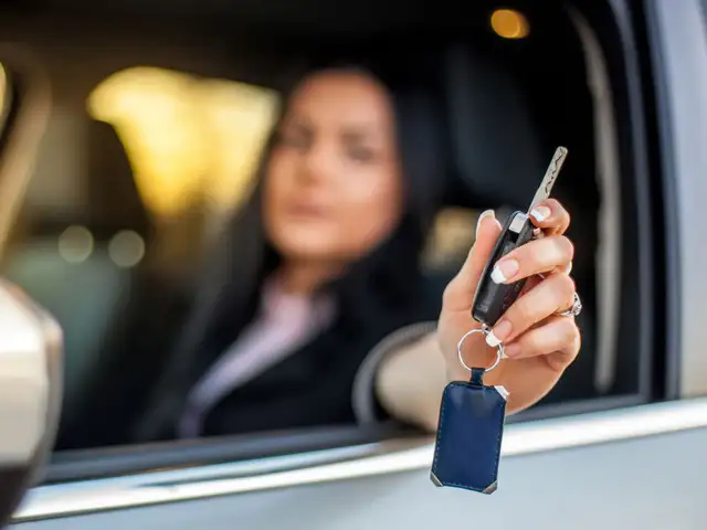 Drive Around - Missing Your Commute? Here's How To Recreate That Golden ...