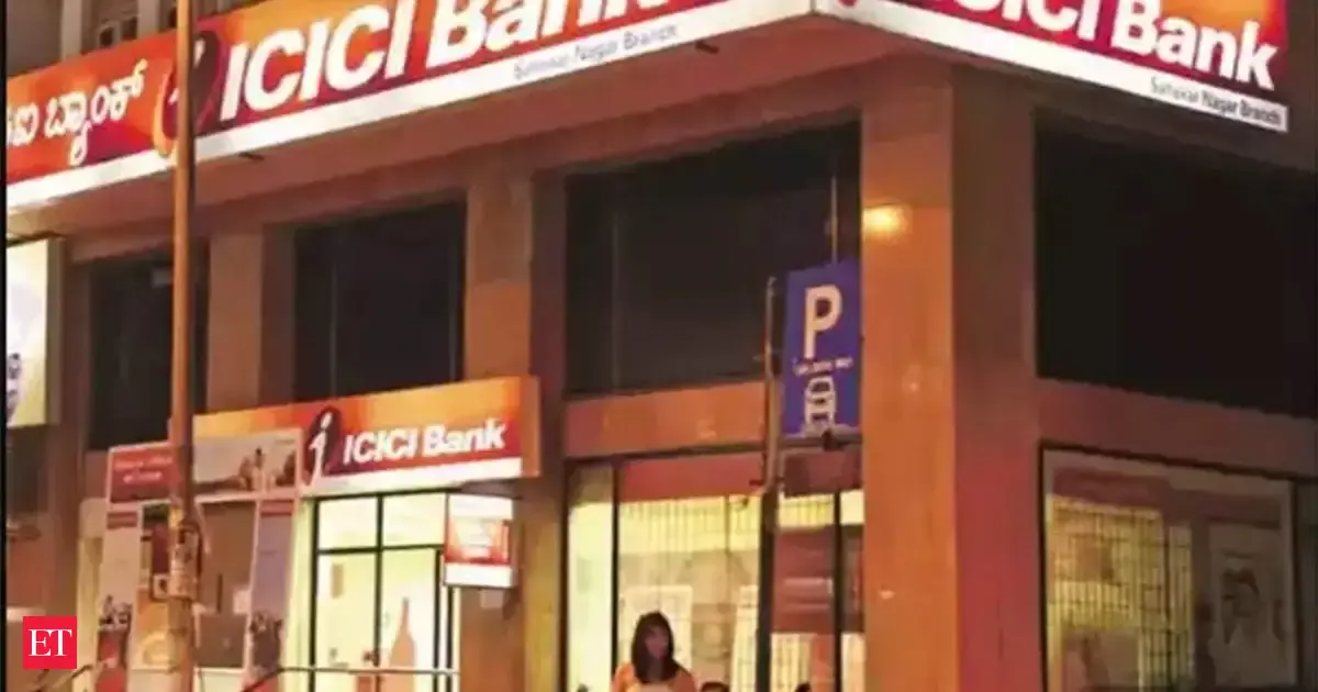 ICICI Bank launches merchant stack platform - The Economic Times