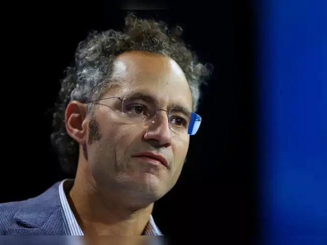 Palantir Technologies: Palantir's Alex Karp gets $1 billion payday in ...