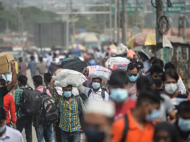 What is the Indian variant? - As the Indian coronavirus variant sweeps ...