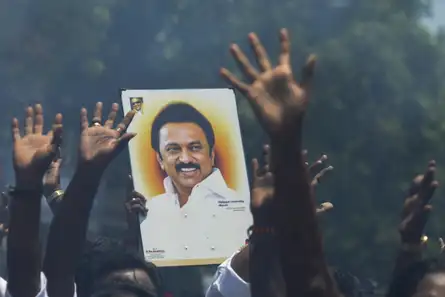 Tamil Nadu Election Results Highlights: MK Stalin ushers in DMK sunrise after a decade - The ...