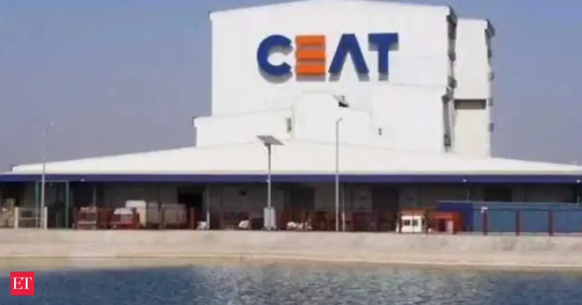 Ceat to make a fresh investment of Rs 1200 crore in truck and bus plant ...