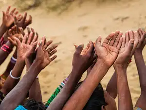 UN says 155 million people faced severe hunger last year - The Economic ...