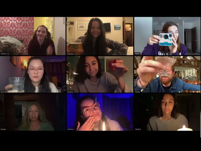 Horror movie 'Host' will debut on Amazon Prime on May 7 - The Economic ...