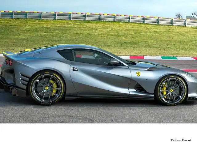 Pushing performance - Ferrari brings out limited edition models based ...