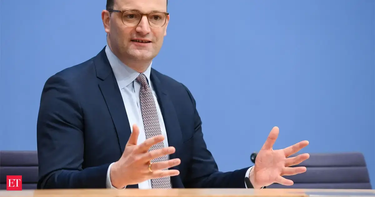 Third wave of pandemic "appears to be broken": German health minister ...