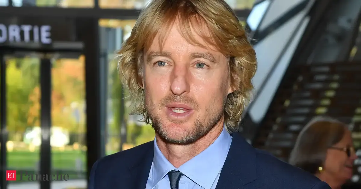 Owen Wilson to lead family-action film 'Secret Headquarters' - The ...