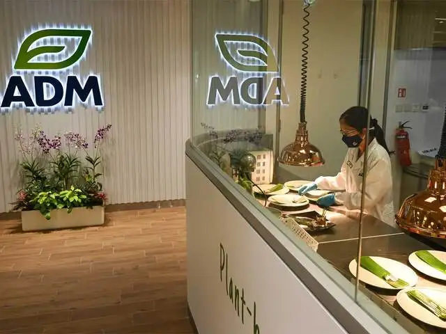 Stiff competition - Singapore lab cooks up Asian favourites, minus the ...