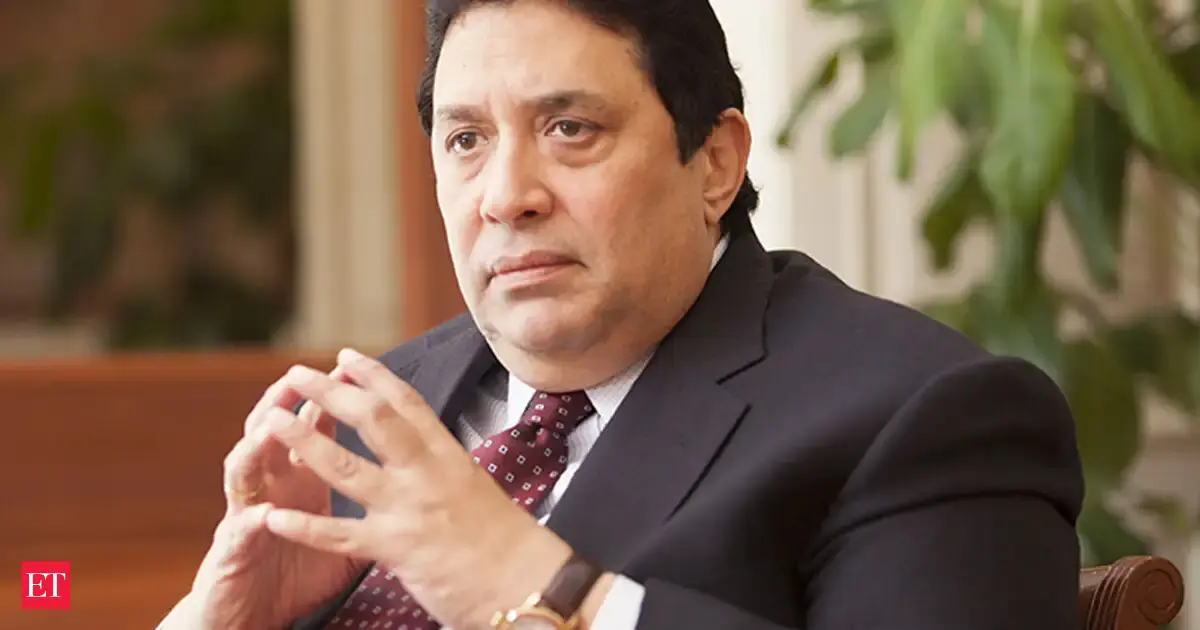 Demand for housing in India will always be strong: Keki Mistry, VC ...