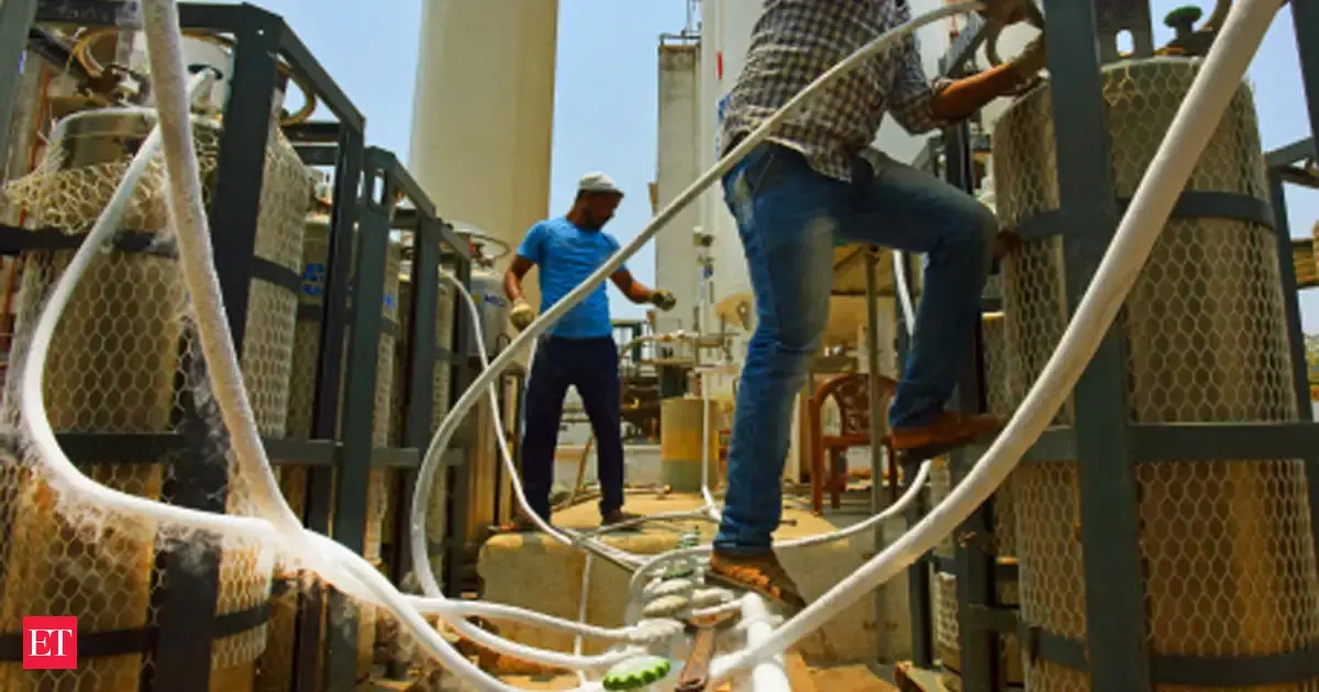 Proactive steps taken to ensure 24x7 power supply to oxygen plants ...