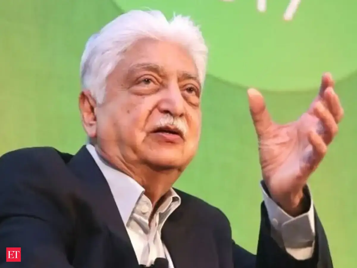 Wipro founder Azim Premji urges all to come together to fight against ...