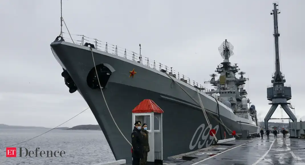 Russia's Admiral Alexander Moiseyev frets over "provocative" NATO ...
