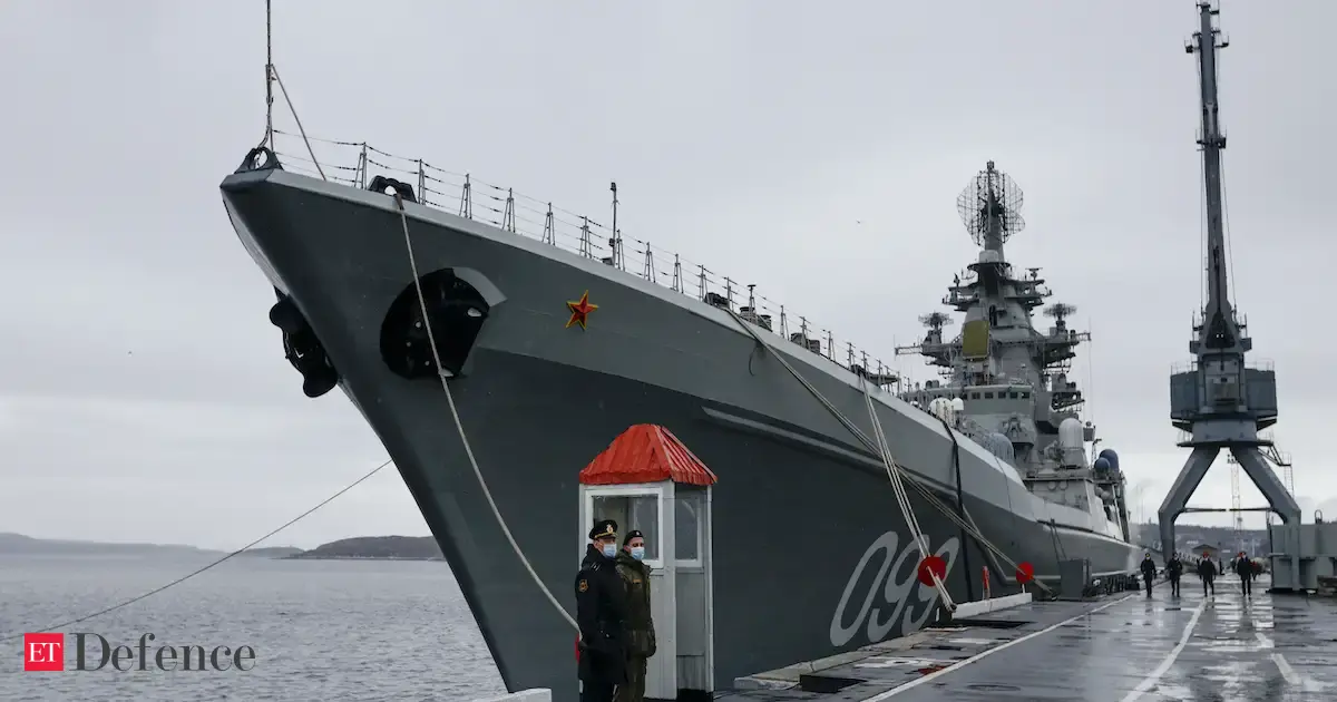 Russia's Admiral Alexander Moiseyev frets over "provocative" NATO ...