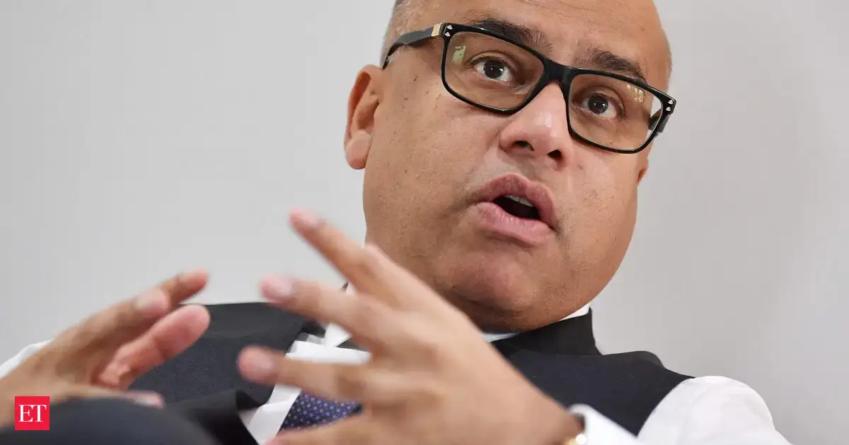 UK's anti-fraud agency probes Sanjeev Gupta-led GFG Alliance - The ...