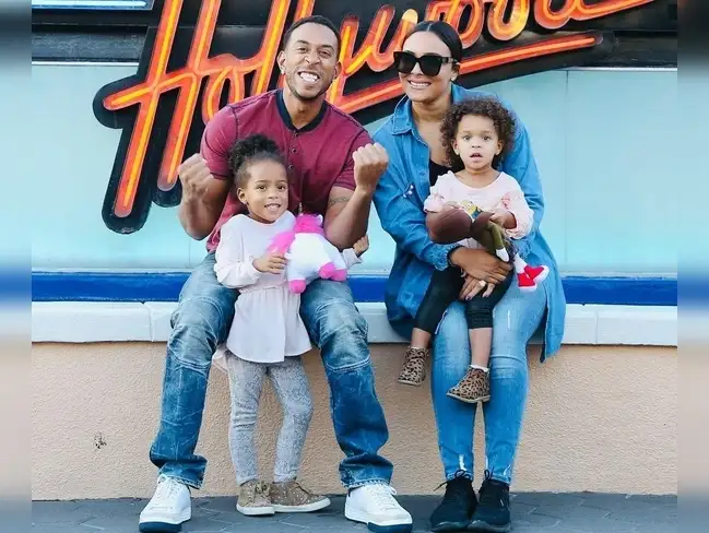 Rapper-actor Ludacris expecting second child with wife Eudoxie Bridges ...