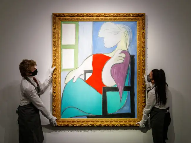 Pablo Picasso Painting Sold: $100 million club: Pablo Picasso's five ...