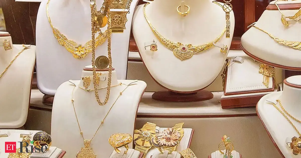 Jewellery exports: Gems, jewellery exports surge to Rs 25,226 cr in ...